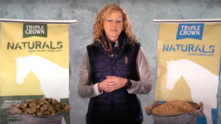 Steam Crimped Oats — Naturals - Triple Crown Feed