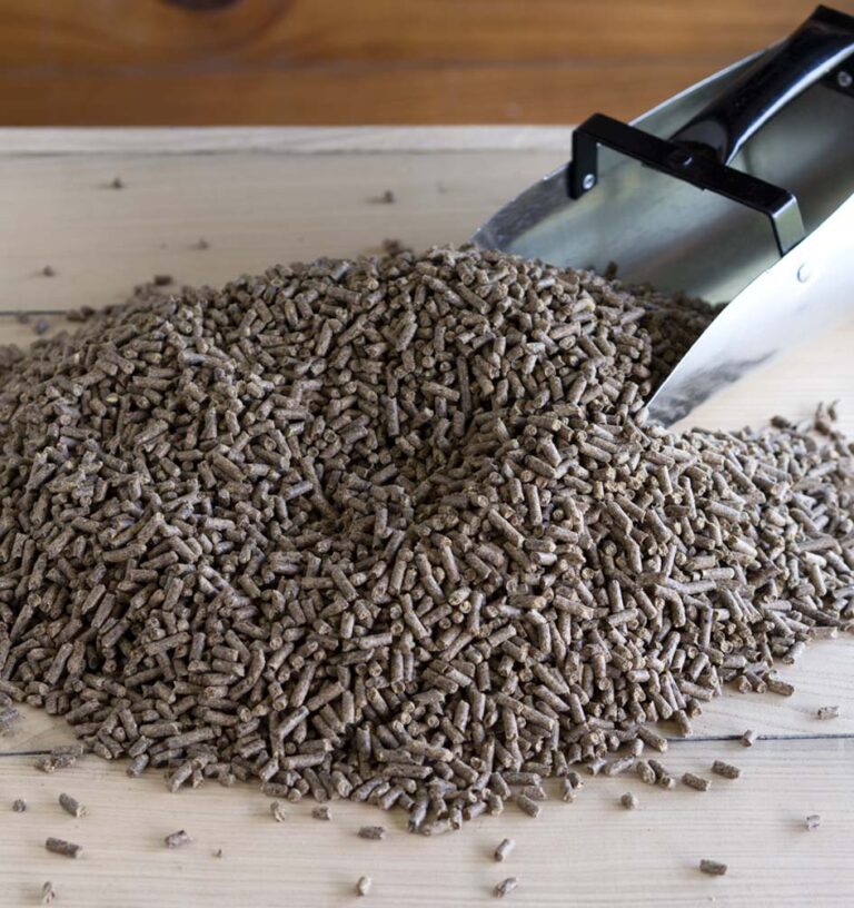 Low Starch | Triple Crown Feed